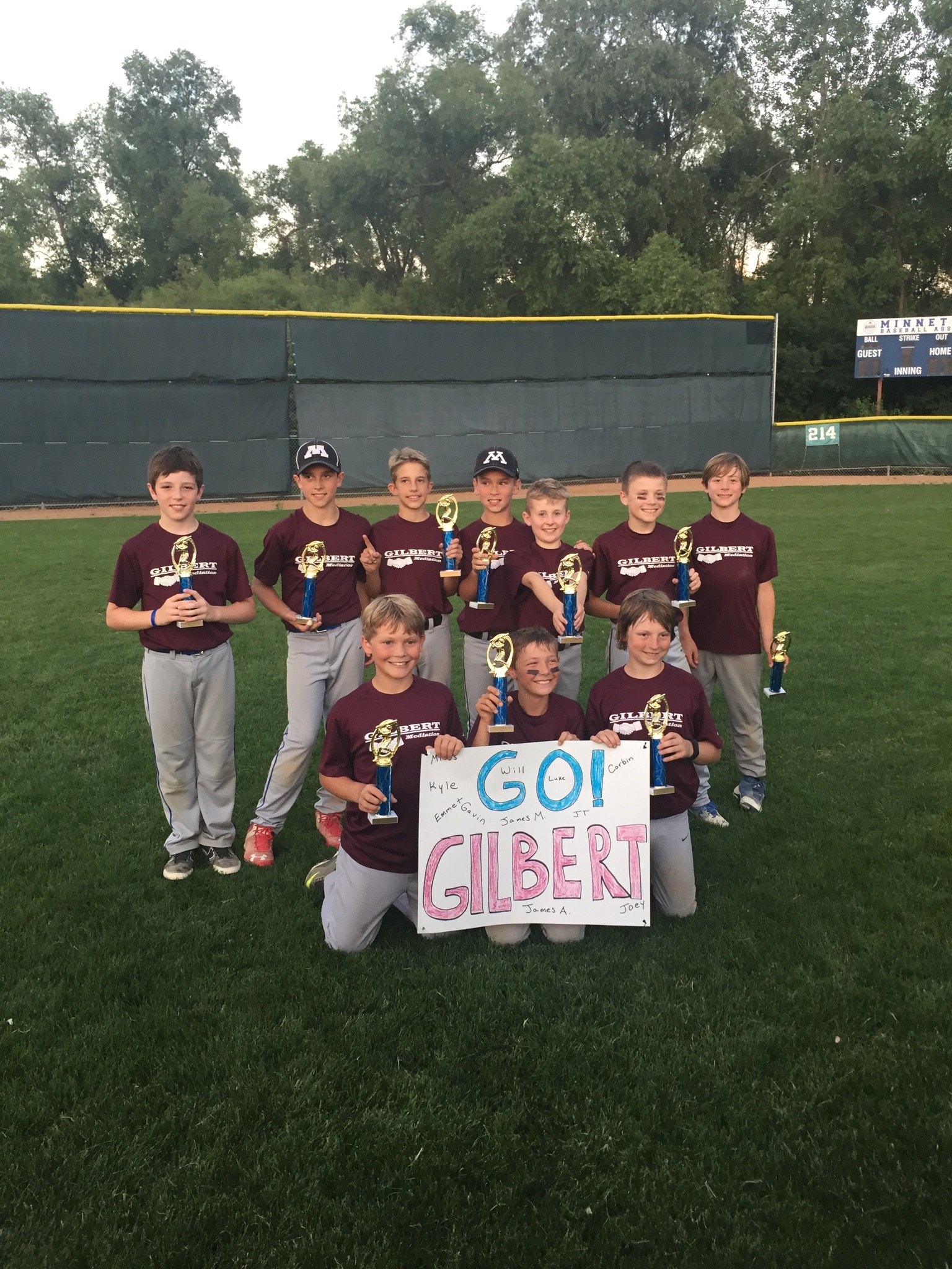 Gilbert Mediation Center, Ltd. » James H. Gilbert